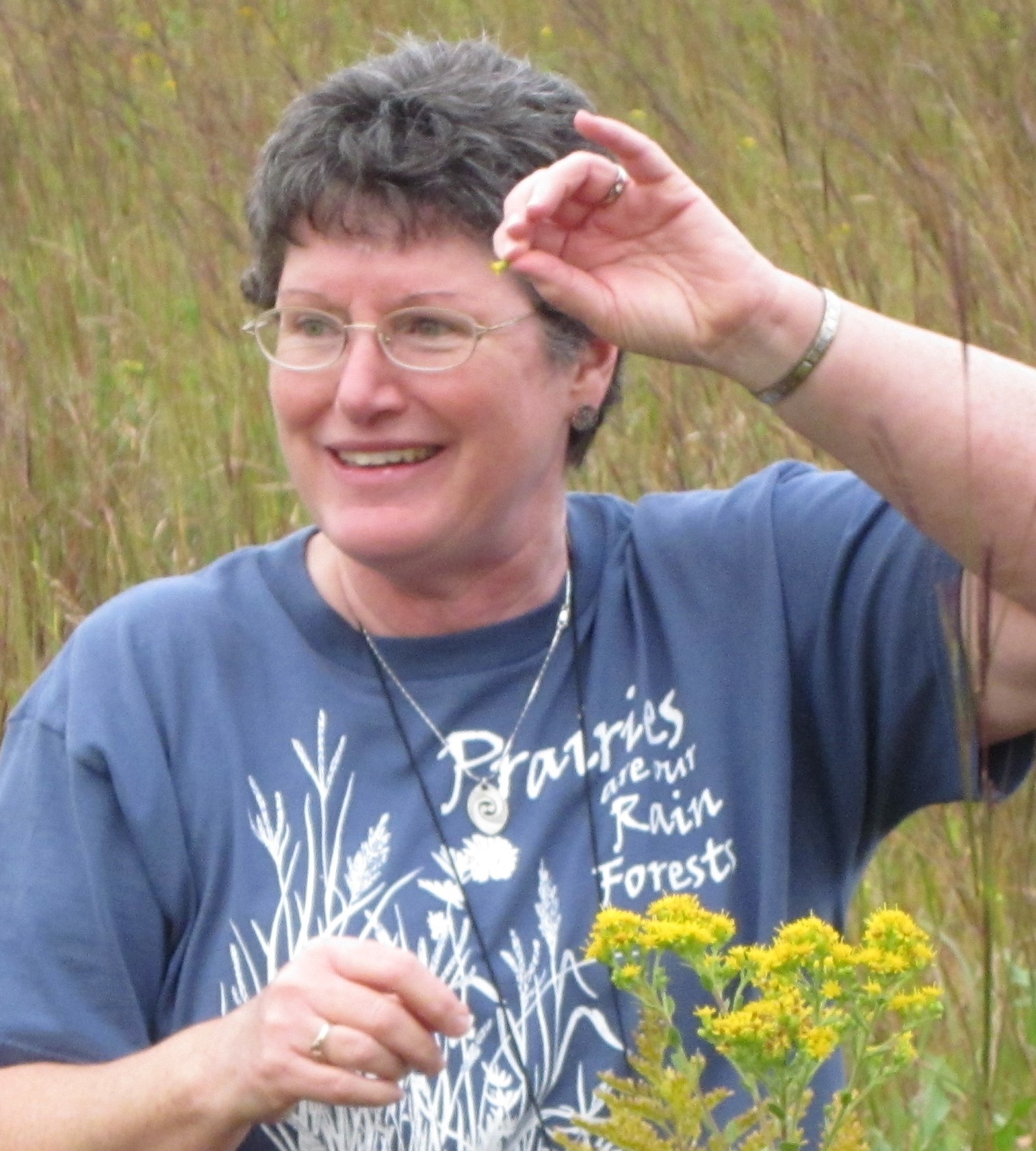 About - Iowa Native Plant Society